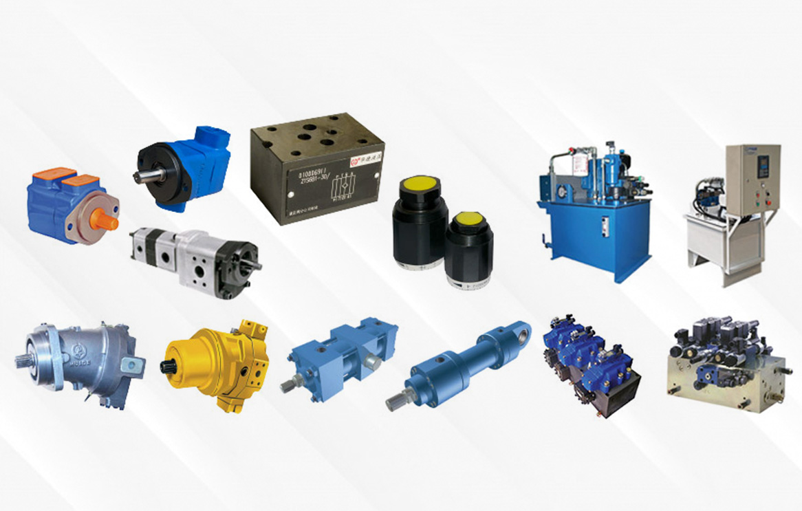 Huade América | Bombas Hidráulicas | Motores Hidráulicos | Válvulas ...