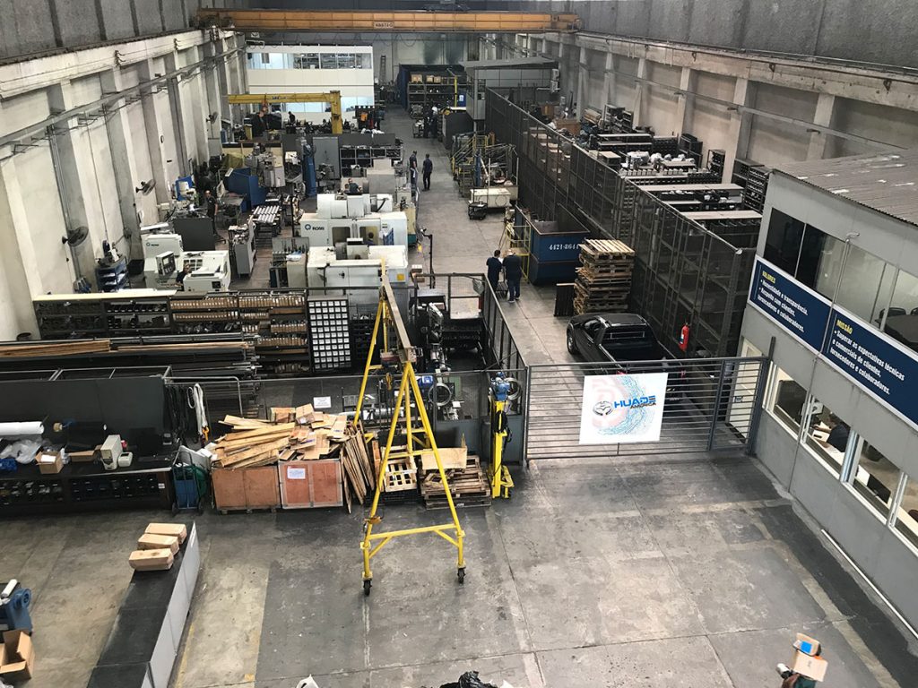 Huade América | Bombas Hidráulicas | Motores Hidráulicos | Válvulas ...