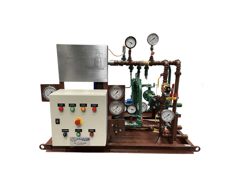 Huade América | Bombas Hidráulicas | Motores Hidráulicos | Válvulas ...